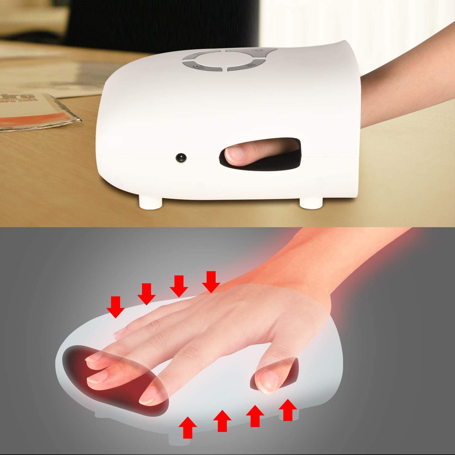 Electric Hand Massager